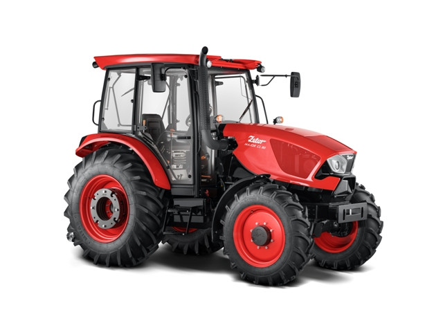ΤΡΑΚΤΕΡ ZETOR ΑΝΤΙΠΡΟΣΩΠΕΙΑ